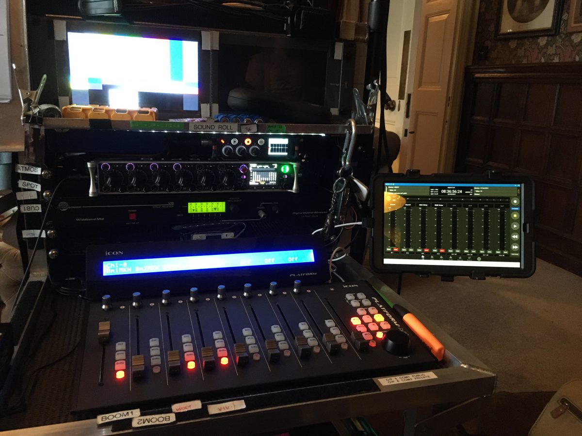 Location Equipment - 2020 Sound Ltd